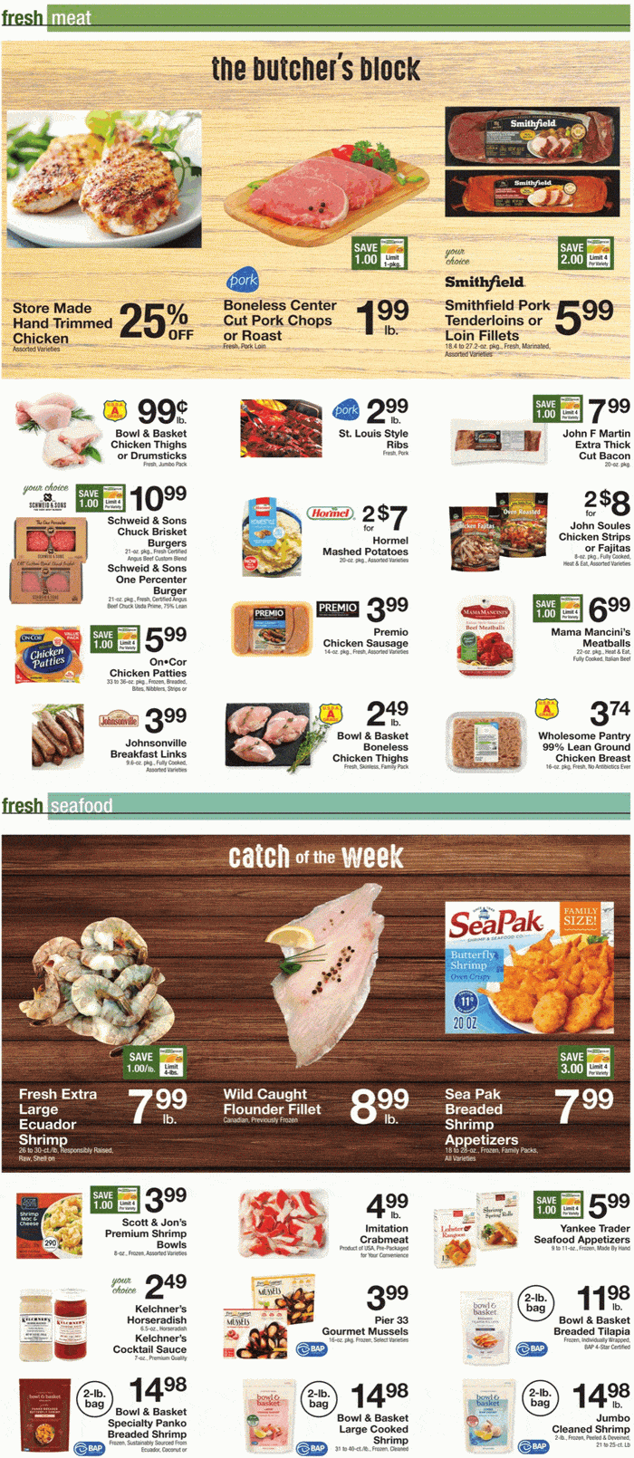 Gerrity's Supermarkets Weekly Ad Sep 08 – Sep 14, 2023