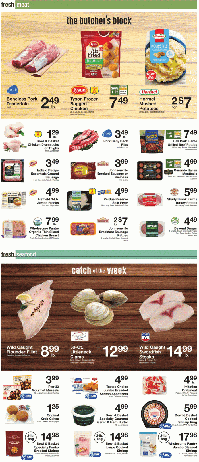 Gerrity's Supermarkets Weekly Ad Sep 15 – Sep 21, 2023