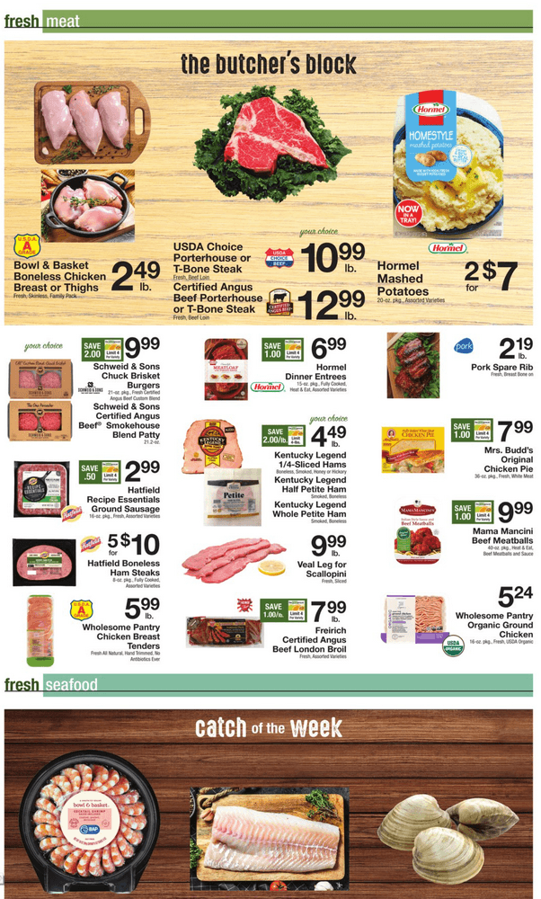 Gerrity's Supermarkets Weekly Ad Sep 29 – Oct 05, 2023