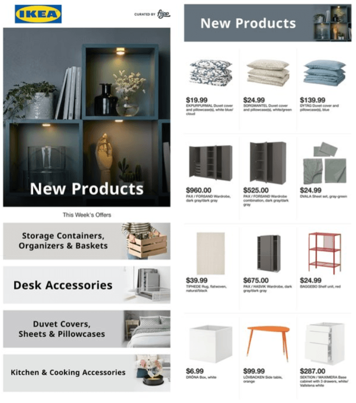 IKEA Weekly Ad Sep 19 – Sep 25, 2023