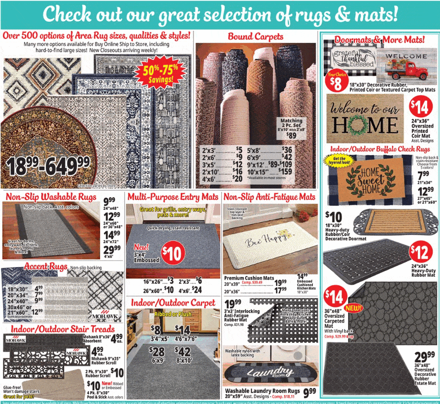 Ocean State Job Lot Weekly Ad Sep 28 – Oct 04, 2023