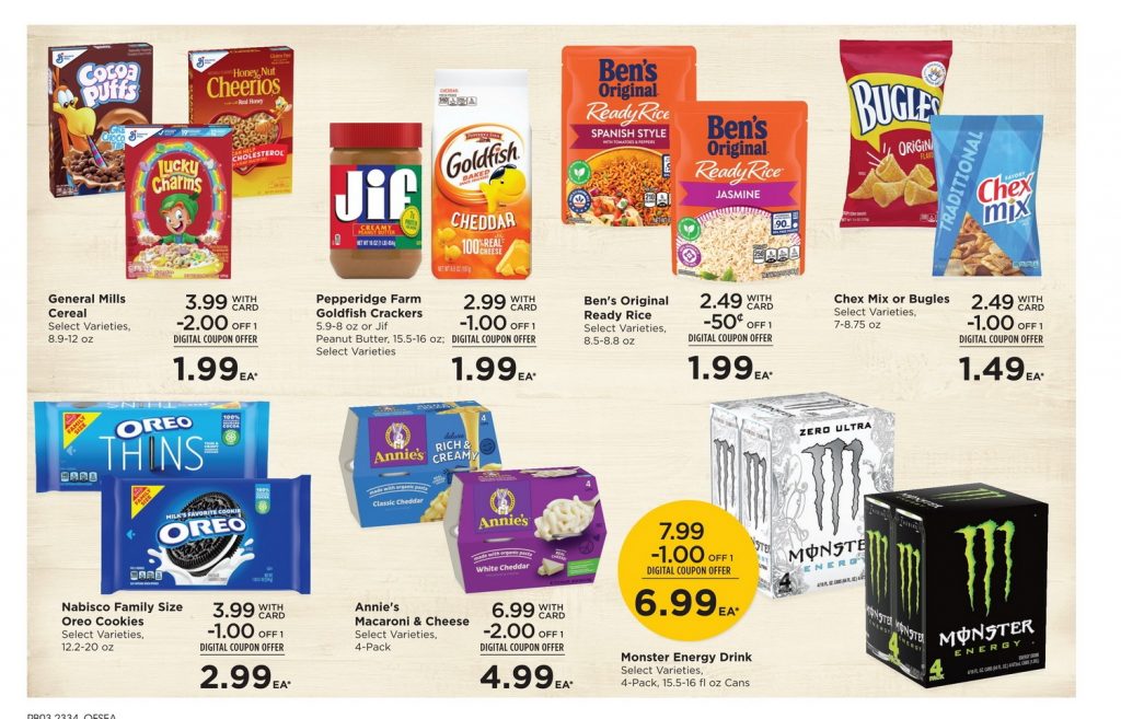 QFC Weekly Ad Sep 20 – Sep 26, 2023 (Halloween Promotion Included)
