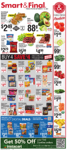 Smart & Final Weekly Ad Sep 06 – Sep 12, 2023