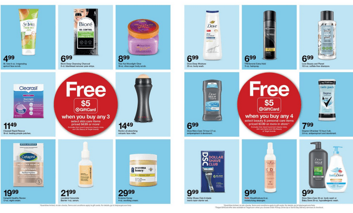 Target Weekly Ad Sep 03 – Sep 09, 2023