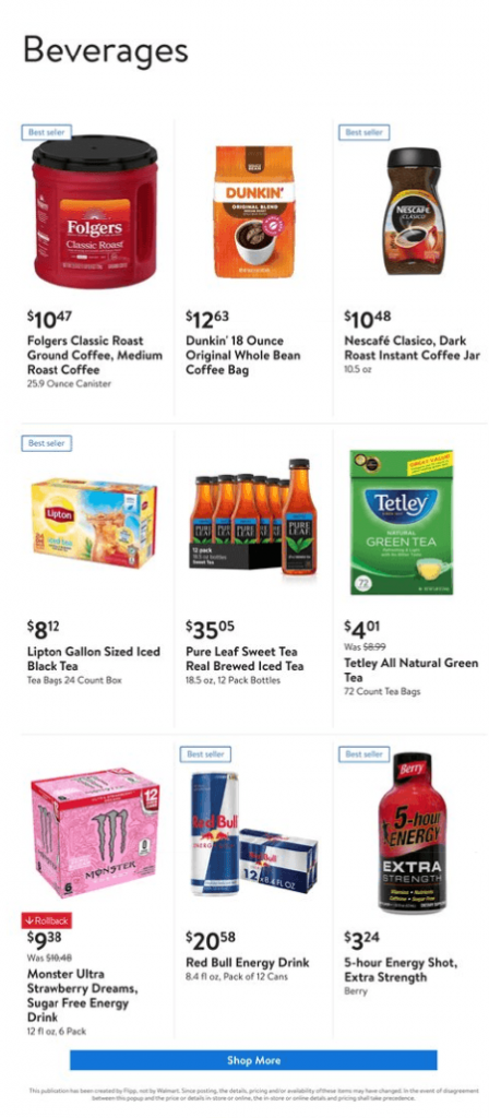 Walmart Weekly Ad Sep 13 – Sep 20, 2023