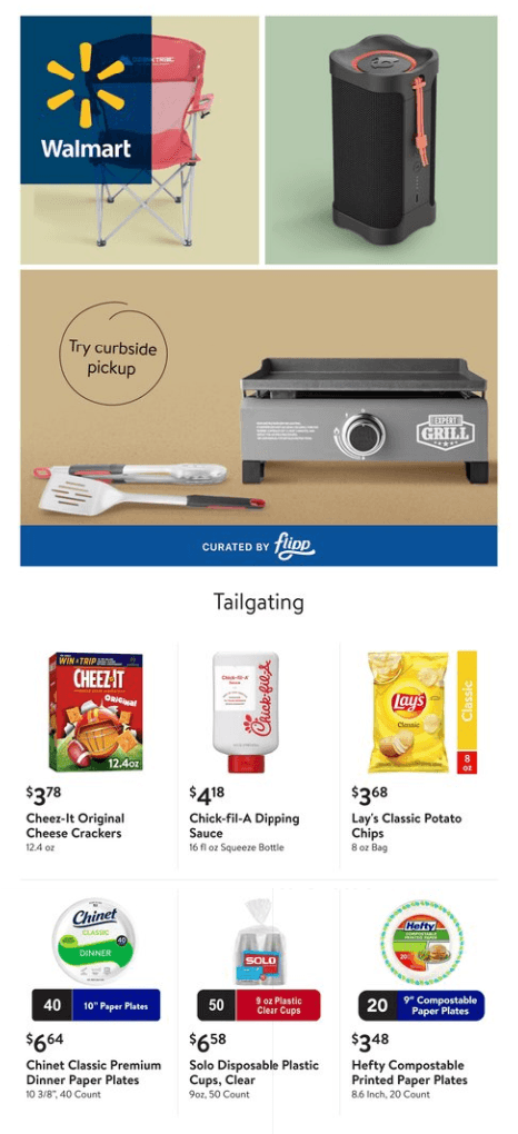 Walmart Weekly Ad Sep 27 – Oct 04, 2023