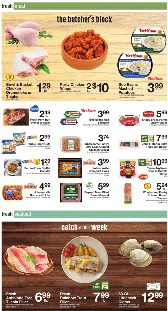 Gerrity's Supermarkets Weekly Ad Oct 13 – Oct 19, 2023
