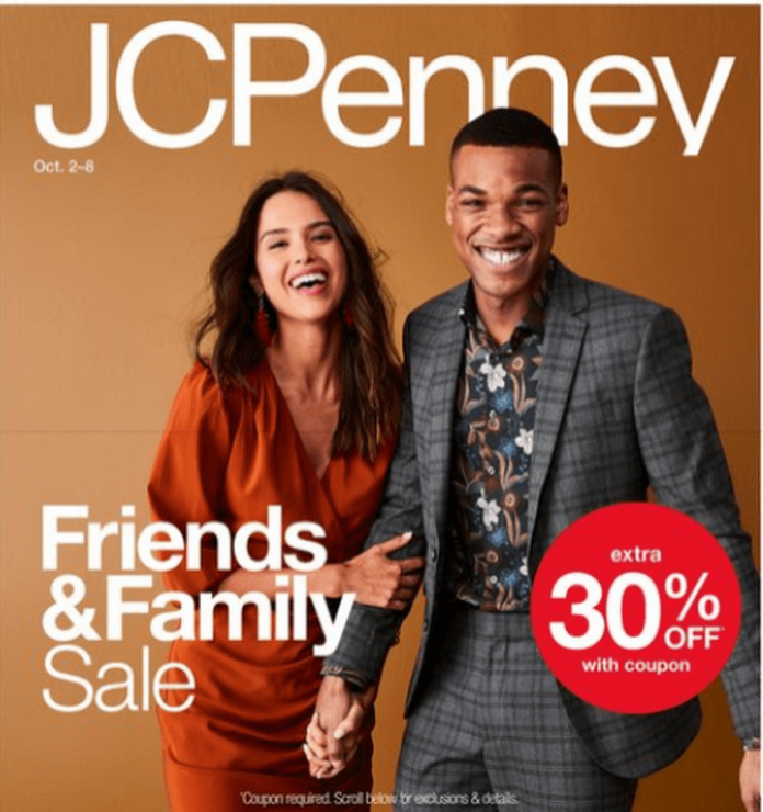 JCPenny Weekly Ad Oct 02 – Oct 08, 2023