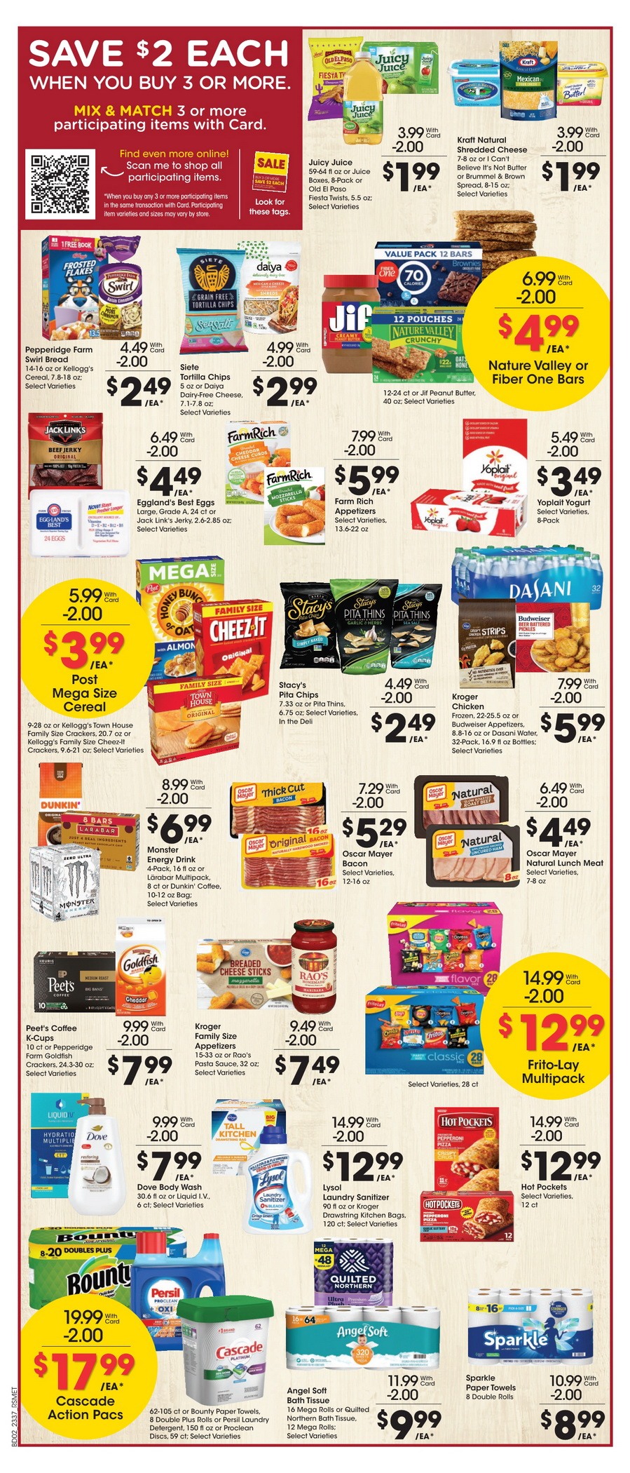 Pick 'n Save Weekly Ad Oct 11 – Oct 17, 2023 (Halloween Promotion Included)