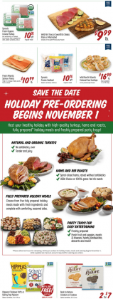 Sprouts Weekly Ad Oct 25 – Oct 31, 2023 (Halloween Promotion Included)