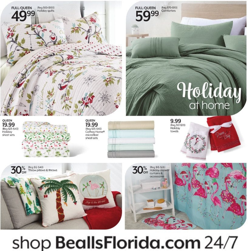 Bealls Weekly Ad Nov 29 – Dec 05, 2023