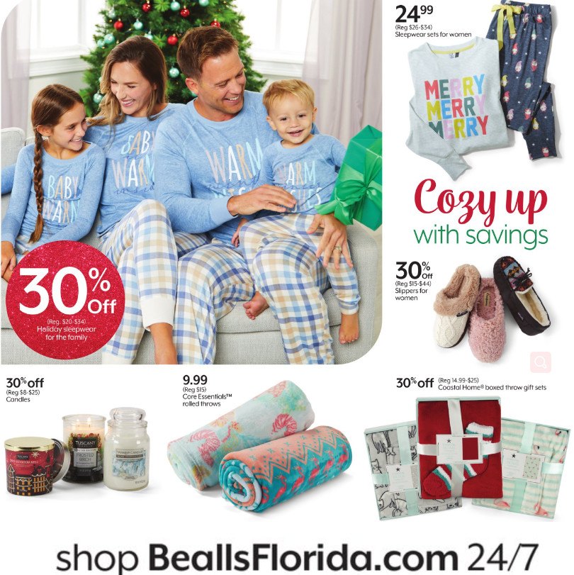 Bealls Weekly Ad Nov 29 – Dec 05, 2023