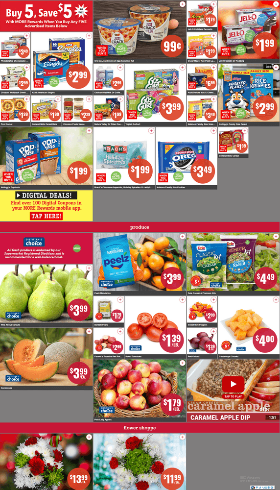 Cash Wise Weekly Ad Nov 29 – Dec 05, 2023