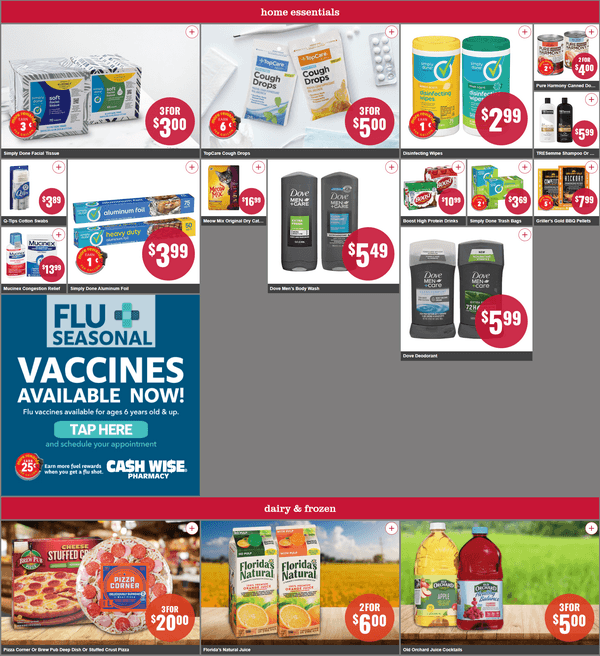 Cash Wise Weekly Ad Nov 29 – Dec 05, 2023
