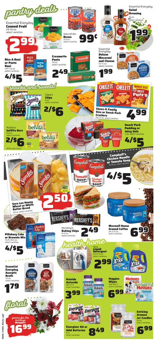 County Market Weekly Ad Nov 29 – Dec 05, 2023