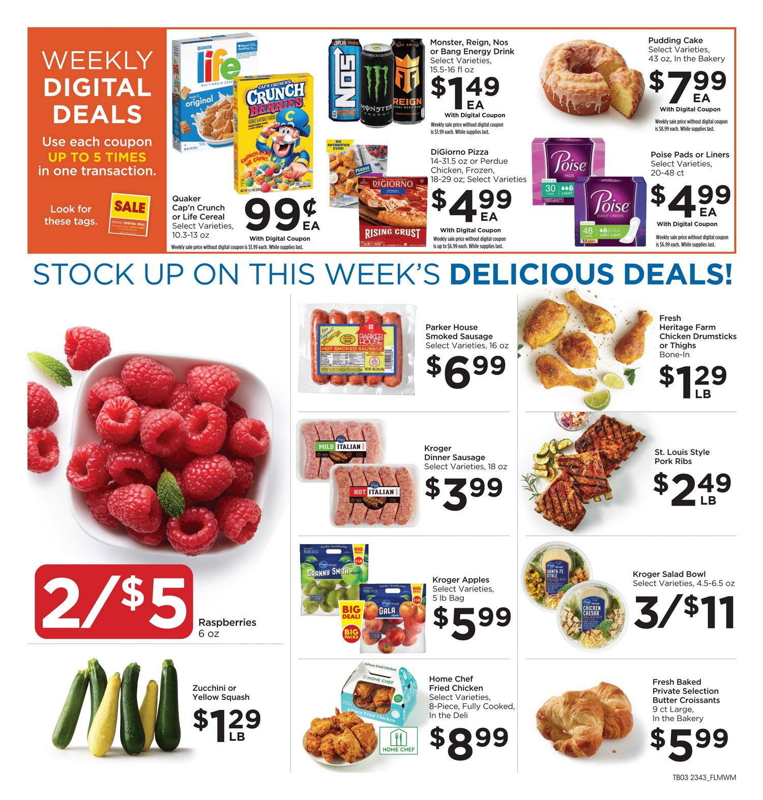 Food 4 Less Weekly Ad Nov 24 – Nov 28, 2023