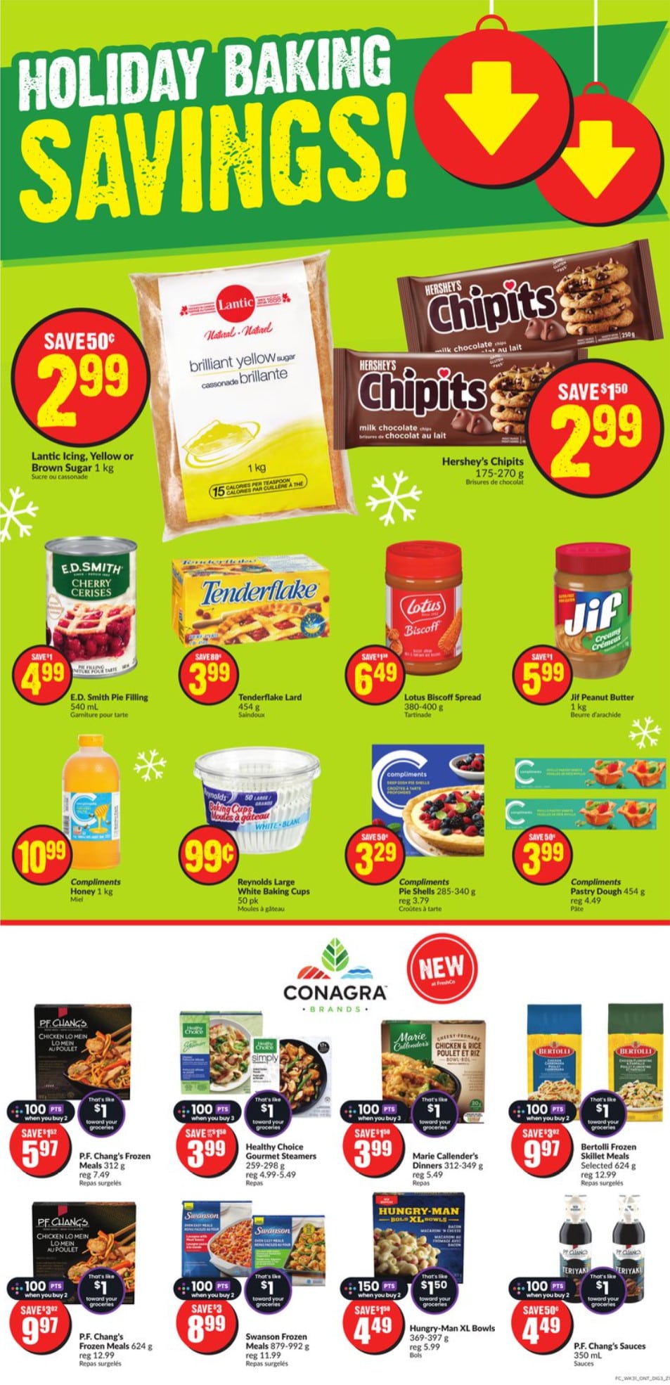Freshco Weekly Ad Nov 30 – Dec 06, 2023