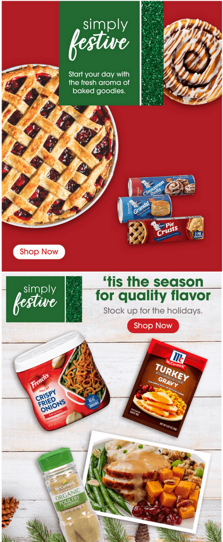 Giant Eagle Weekly Ad Nov 16 – Nov 23, 2023 (Thanksgiving Promotion ...