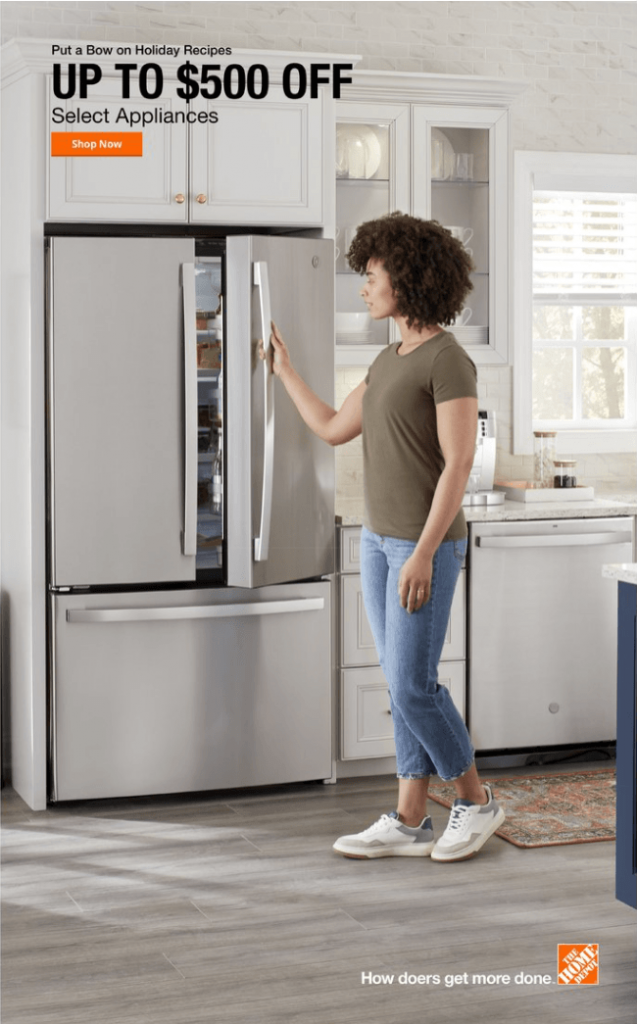 Home Depot Weekly Ad Nov 30 – Dec 07, 2023