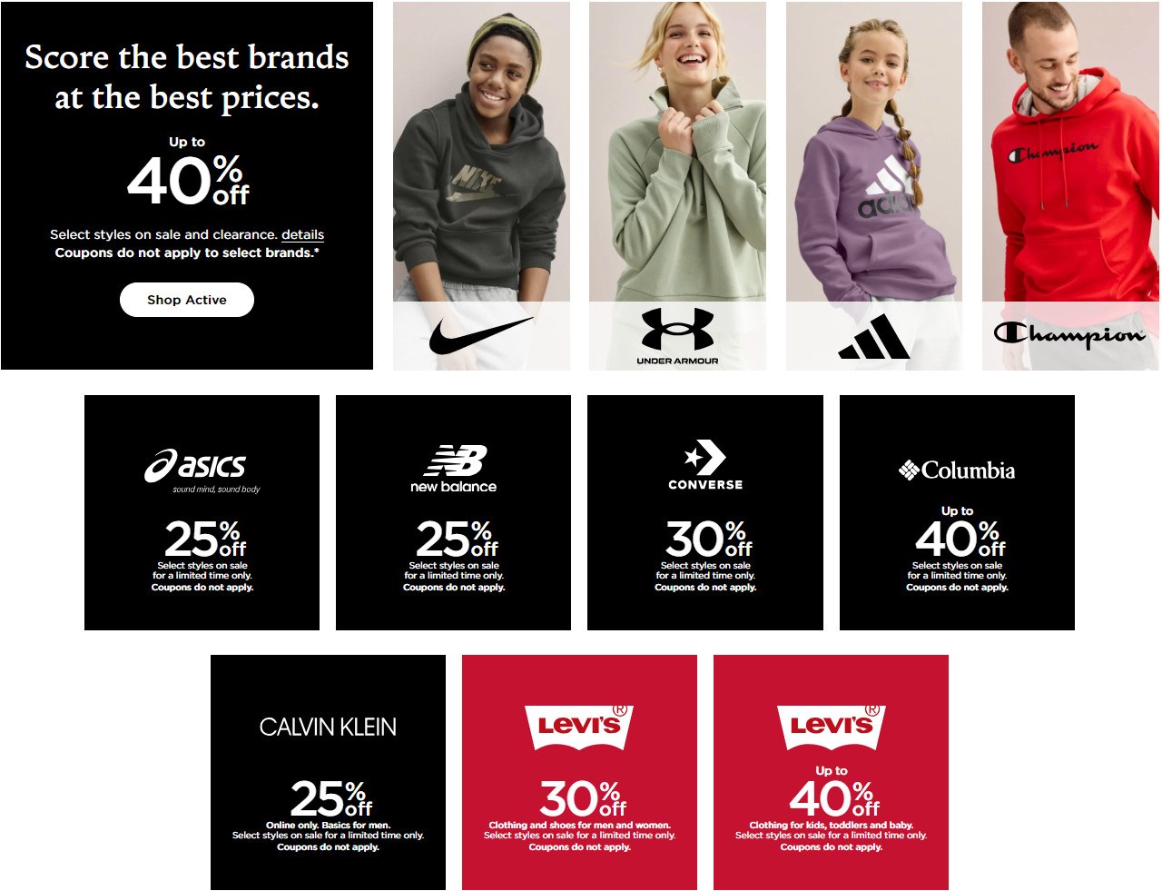 Kohl's Coupon Ad Until Dec 10, 2023