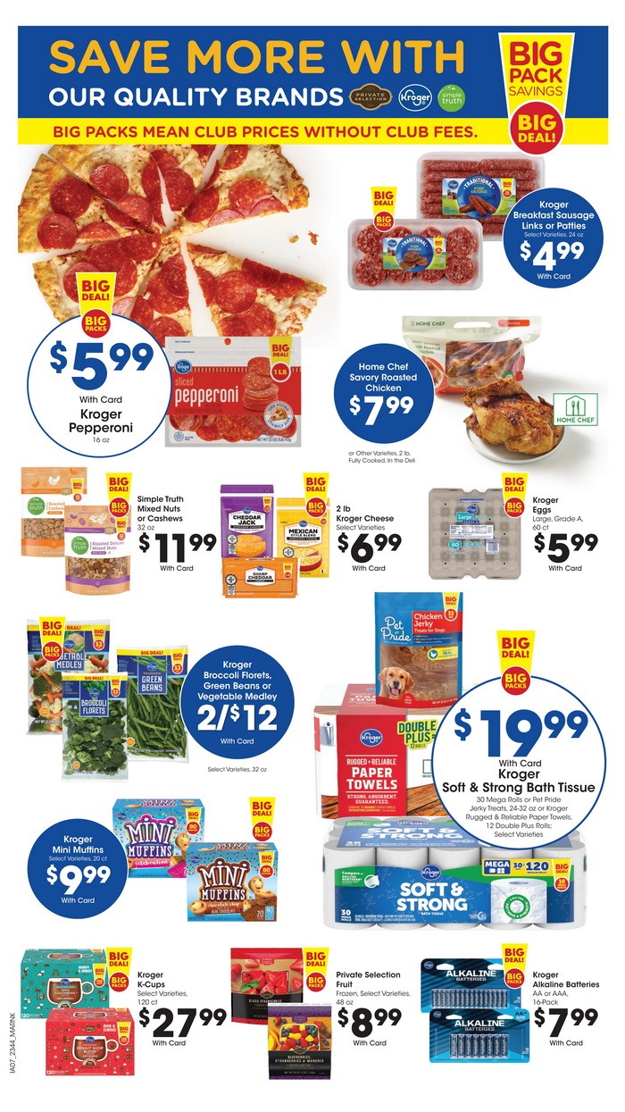 Kroger Weekly Ad Nov 29 – Dec 05, 2023 - Part 5