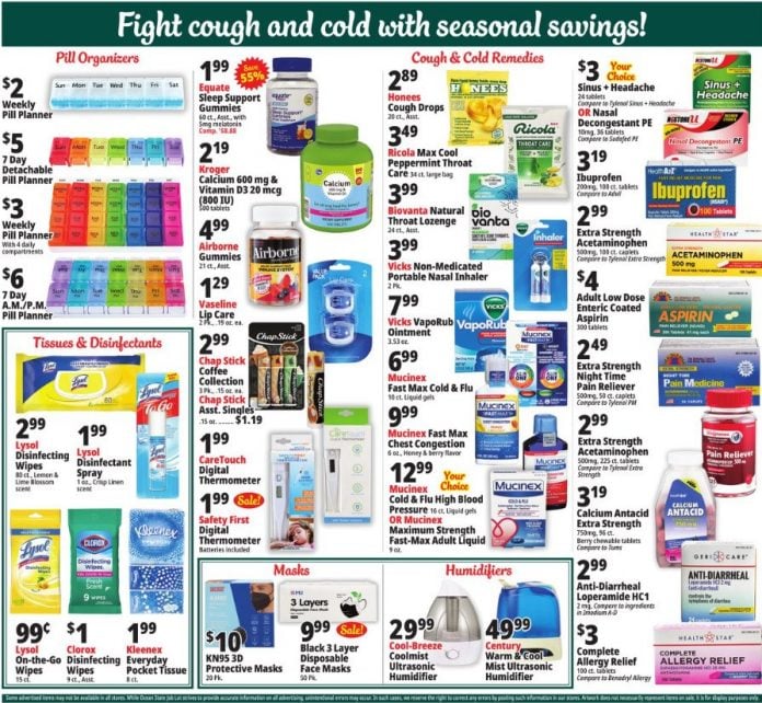 Ocean State Job Lot Weekly Ad Nov 30 – Dec 06, 2023
