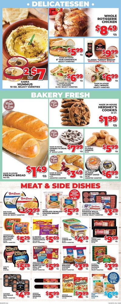 Price Cutter Weekly Ad Nov 29 – Dec 05, 2023