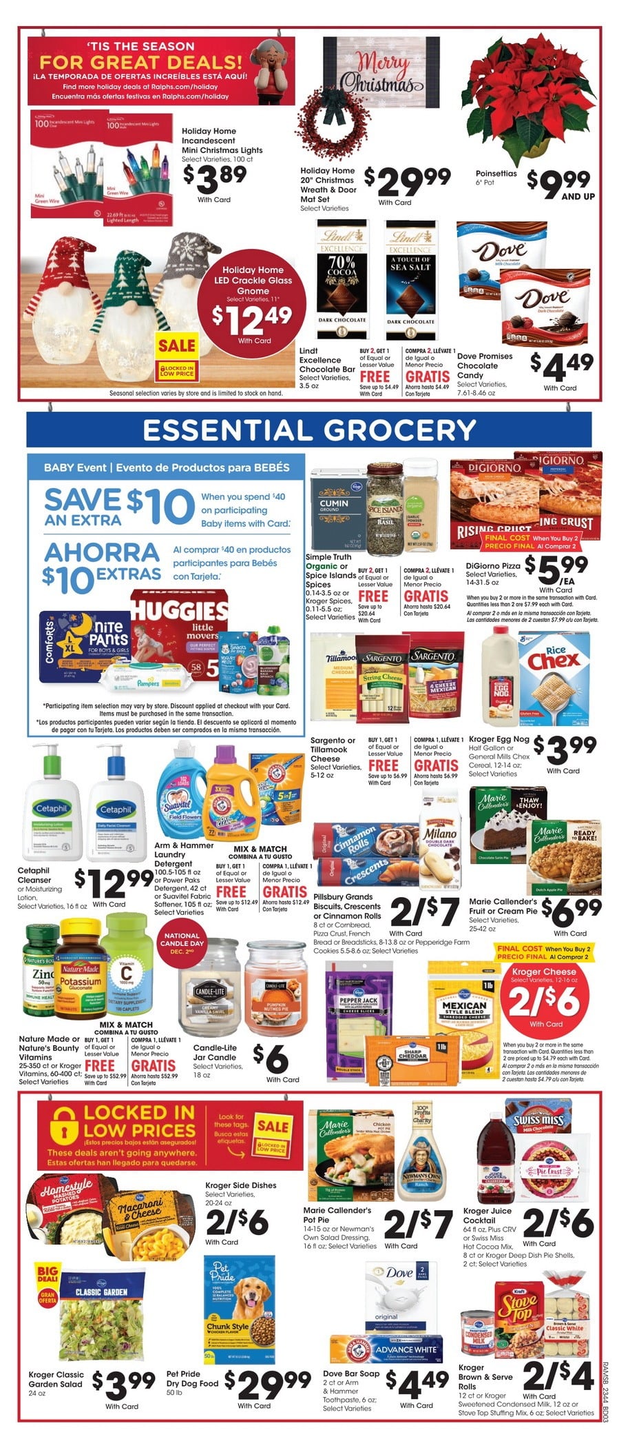 Ralphs Weekly Ad Nov 29 – Dec 05, 2023