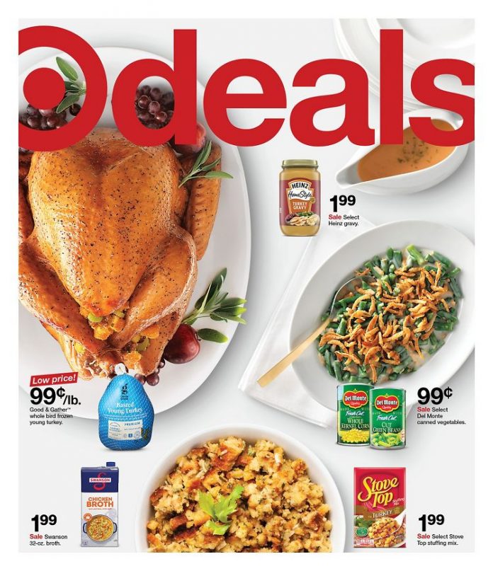 Target Weekly Ad Nov 12 – Nov 18, 2023 (Black Friday Promotion Included)
