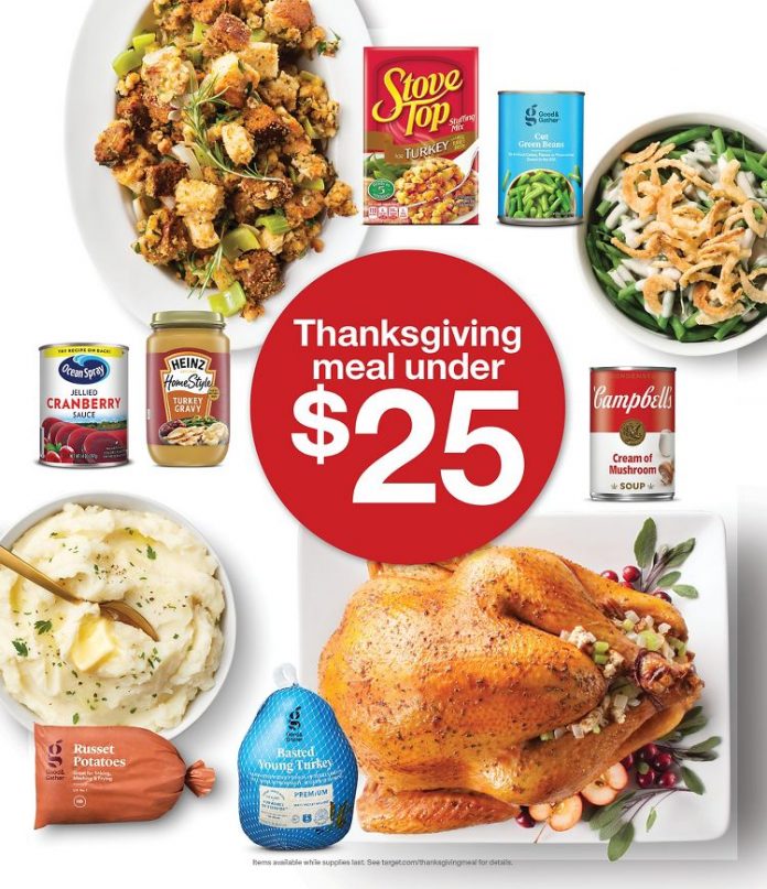 Target Weekly Ad Nov 12 – Nov 18, 2023 (Black Friday Promotion Included)