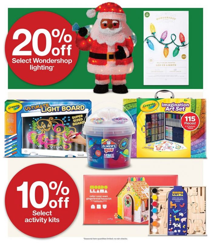 Target Weekly Ad Nov 26 – Dec 02, 2023