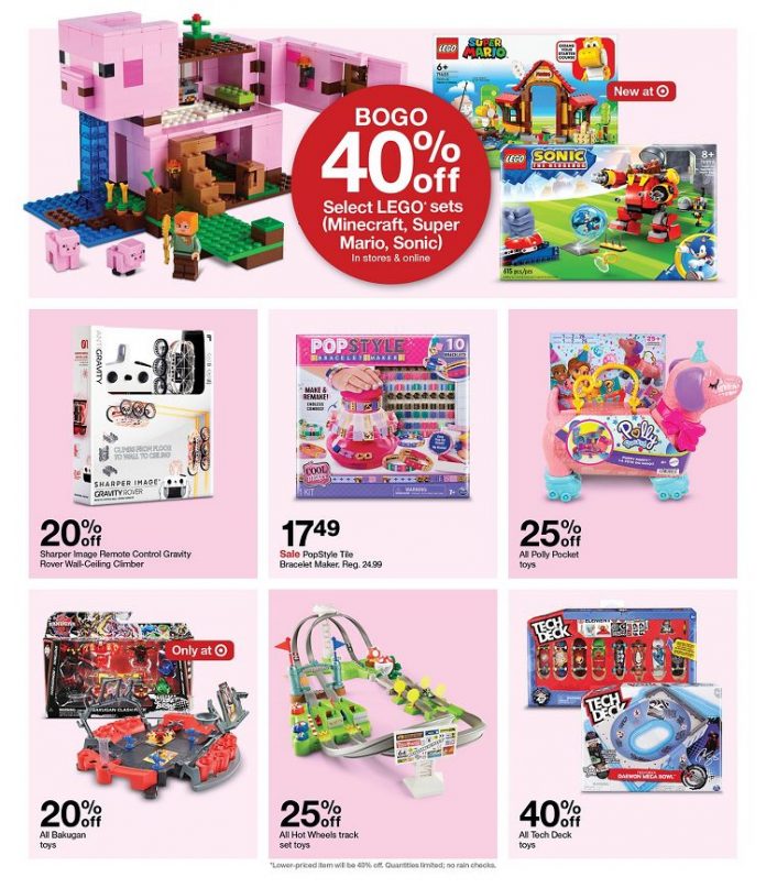 Target Weekly Ad Nov 26 – Dec 02, 2023