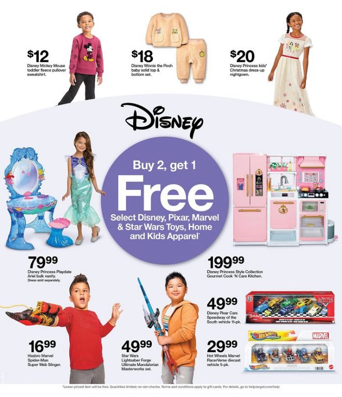 Target Weekly Ad Nov 26 – Dec 02, 2023