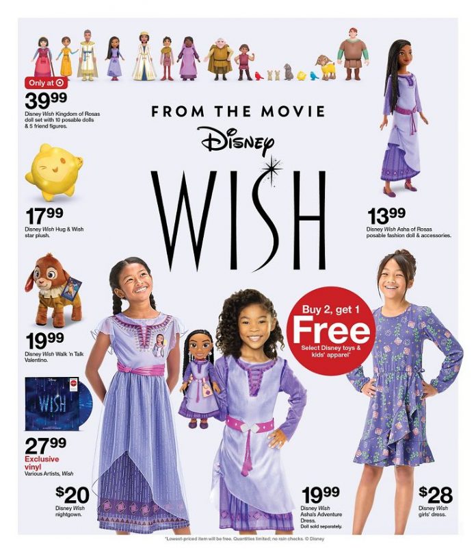Target Weekly Ad Nov 26 – Dec 02, 2023