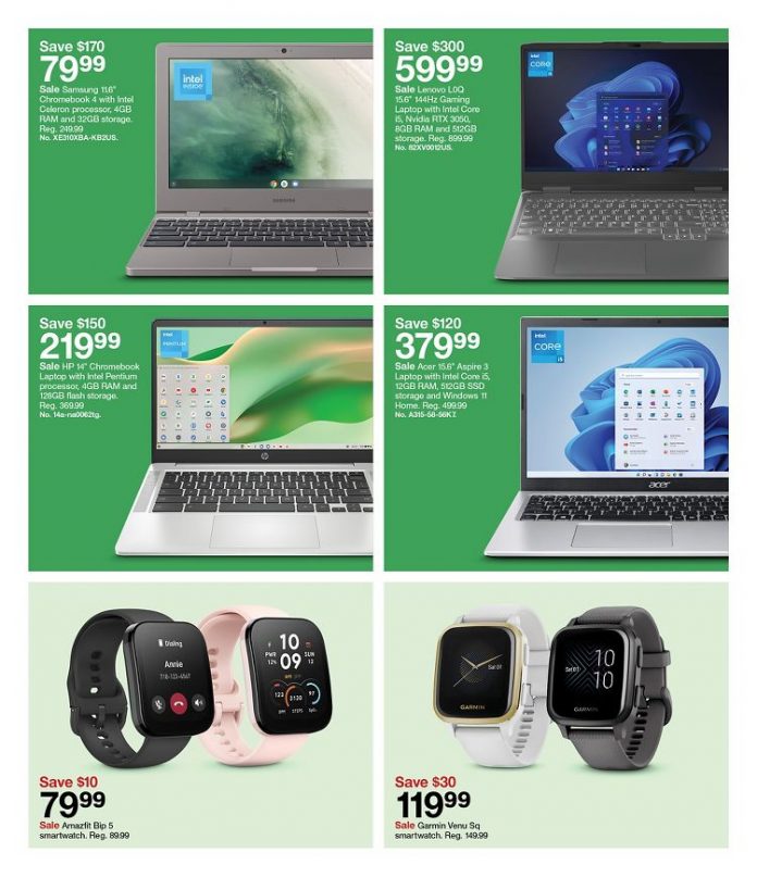 Target Weekly Ad Nov 26 – Dec 02, 2023