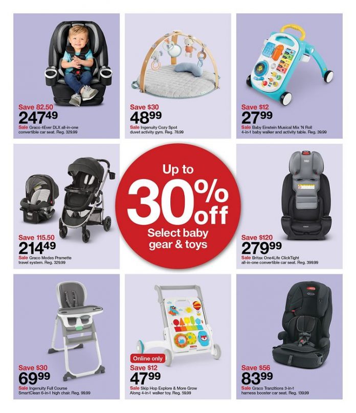 Target Weekly Ad Nov 26 – Dec 02, 2023
