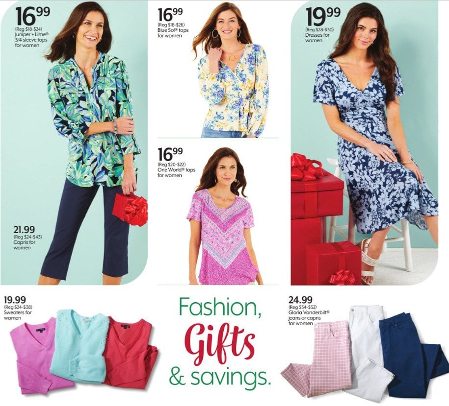 Bealls Weekly Ad Dec 06 – Dec 12, 2023