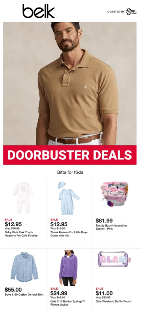 Belk Weekly Ad Dec 11 – Dec 17, 2023