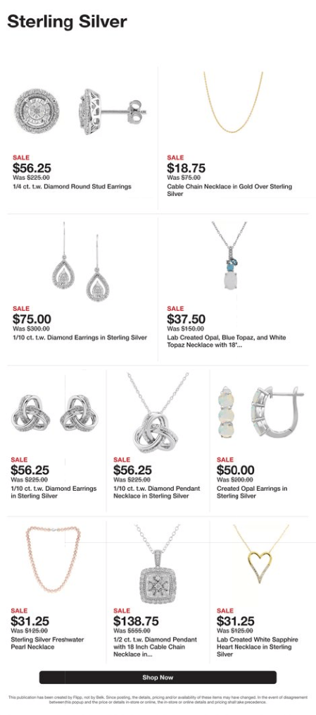 Belk Weekly Ad Dec 11 – Dec 17, 2023