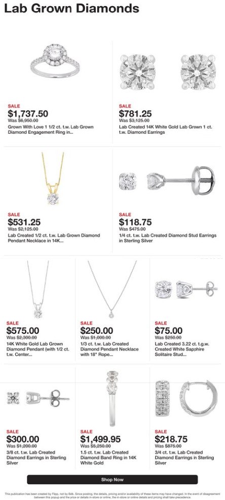 Belk Weekly Ad Dec 18 – Dec 24, 2023