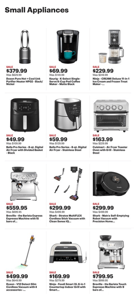 Best Buy Weekly Ad Dec 05 – Dec 11, 2023