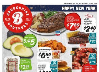 Brookshire Brothers Weekly Ad