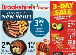Brookshire's Weekly Ad