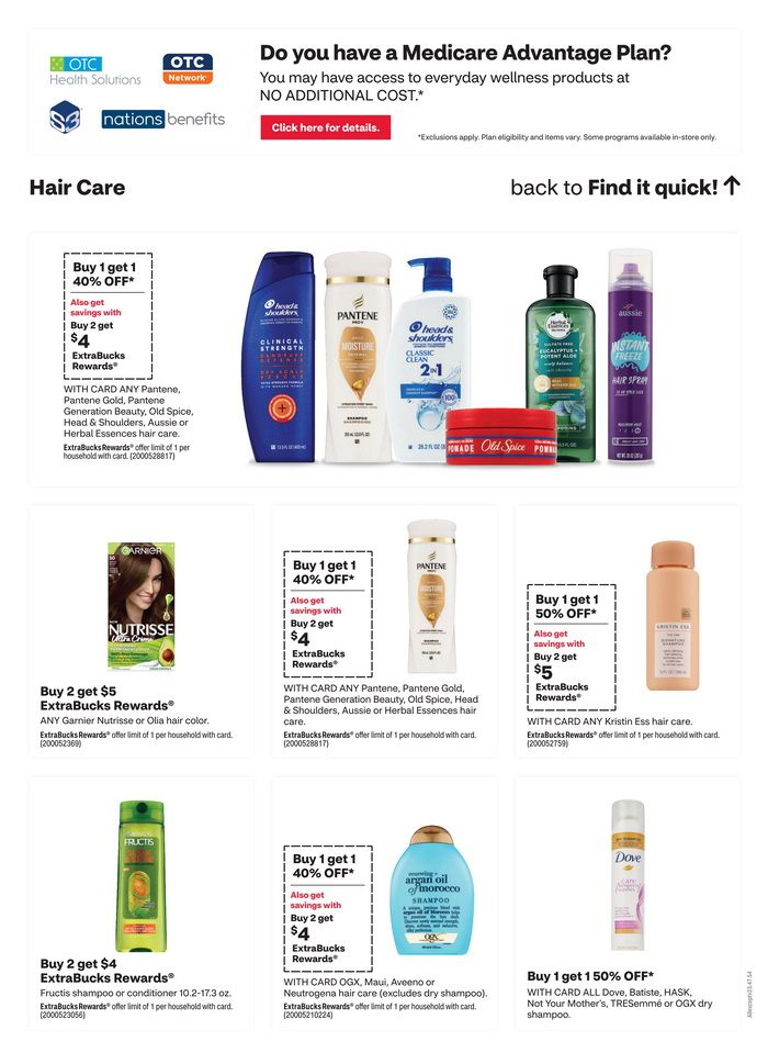 CVS Weekly Ad Dec 24 – Dec 30, 2023 (Christmas Promotion Included)
