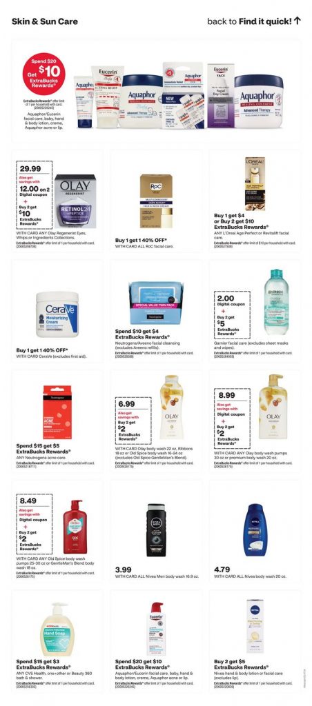 CVS Weekly Ad Dec 24 – Dec 30, 2023 (Christmas Promotion Included)