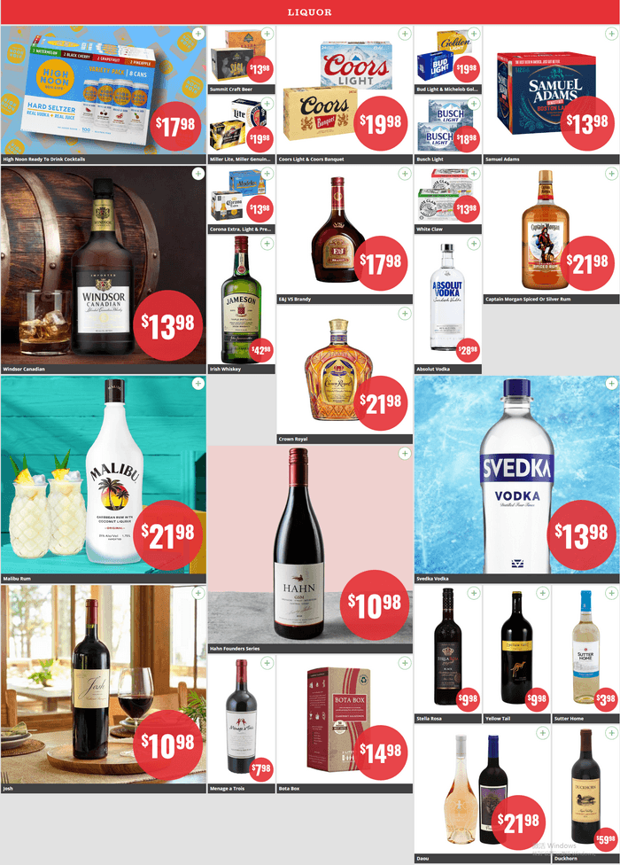 Coborn's Weekly Ad Dec 13 – Dec 26, 2023 (Christmas Promotion Included)