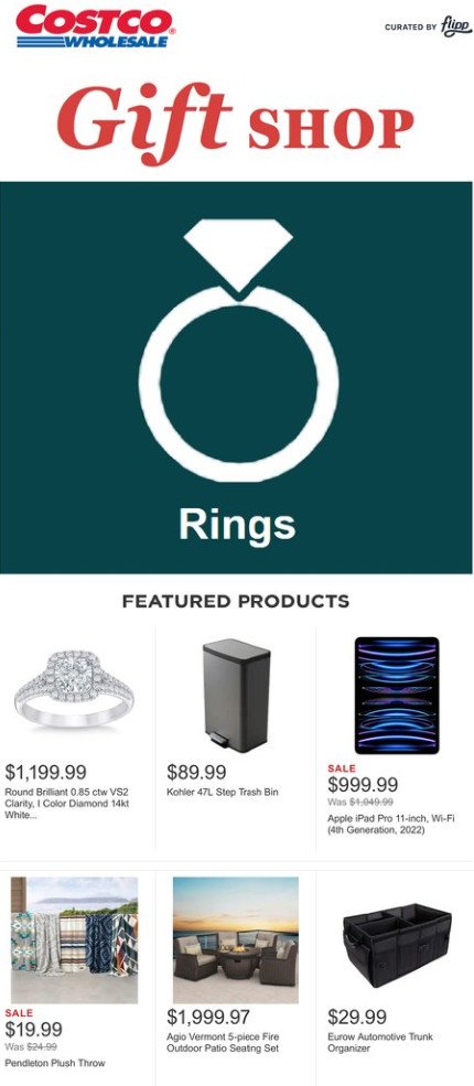 Costco Weekly Ad Dec 01 – Dec 07, 2023