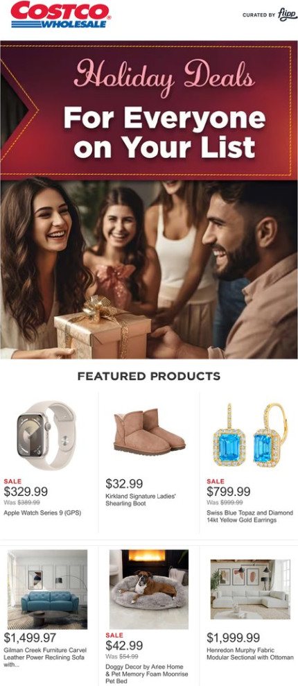 Costco Weekly Ad Dec 08 – Dec 14, 2023