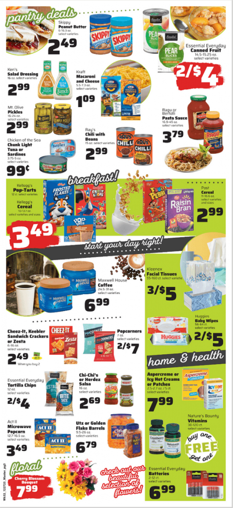 County Market Weekly Ad Dec 27, 2023 – Jan 02, 2024 (New Year Promotion ...
