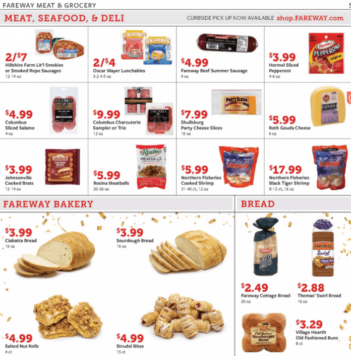 Fareway Weekly Ad Dec 26 – Dec 30, 2023